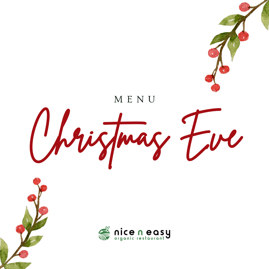 Christmas Eve & New Year’s at Nice n Easy